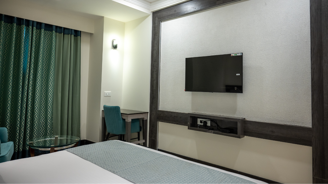 Hotel Mudra - The Peace Within...