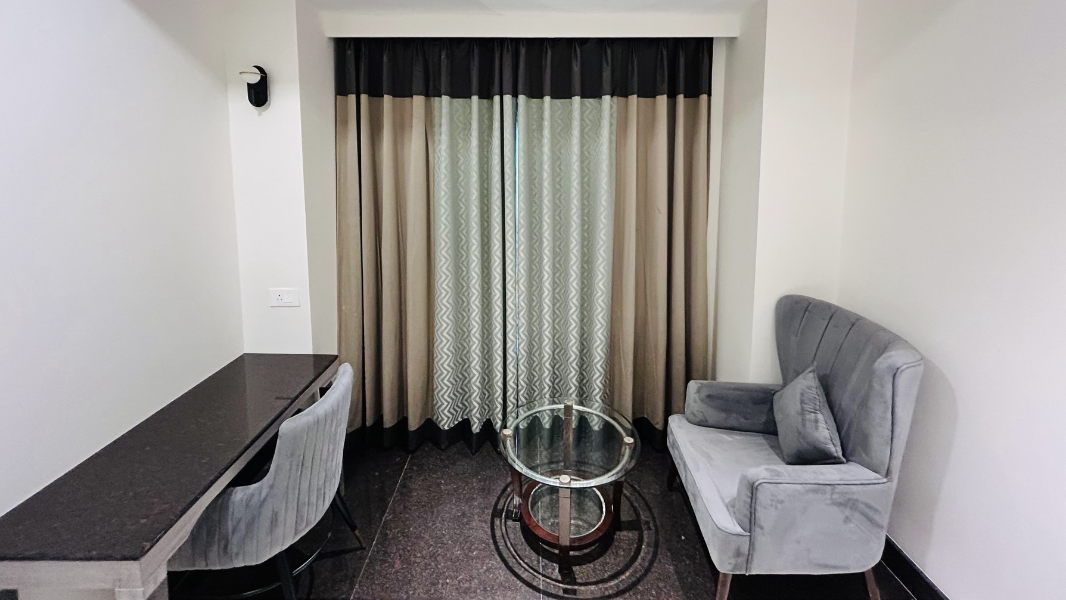 Hotel Mudra - The Peace Within...