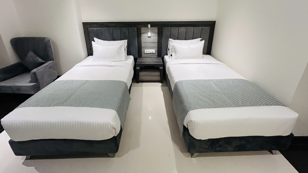 Hotel Mudra - The Peace Within...