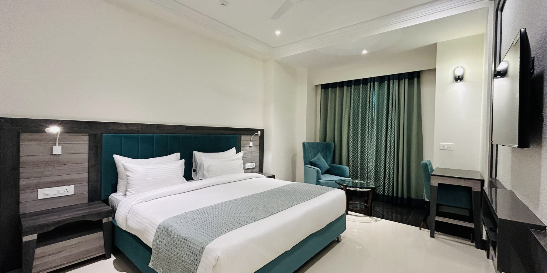 Hotel Mudra - The Peace Within...